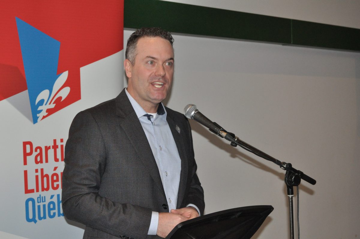 Un grand jour pour Charles Poulin - CIGN FM96.7