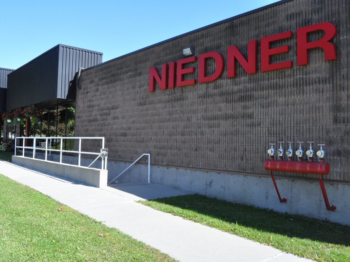 Des carnets de commandes bien remplis chez Niedner - CIGN FM96.7