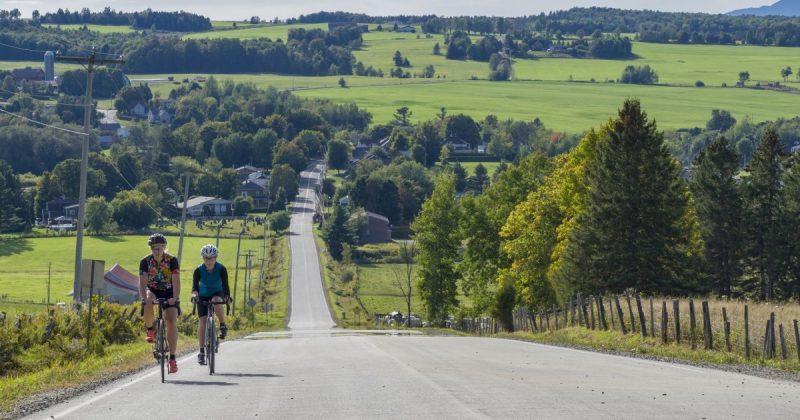 La MRC de Coaticook reçoit 3.7 M$ pour son réseau routier local - CIGN ...