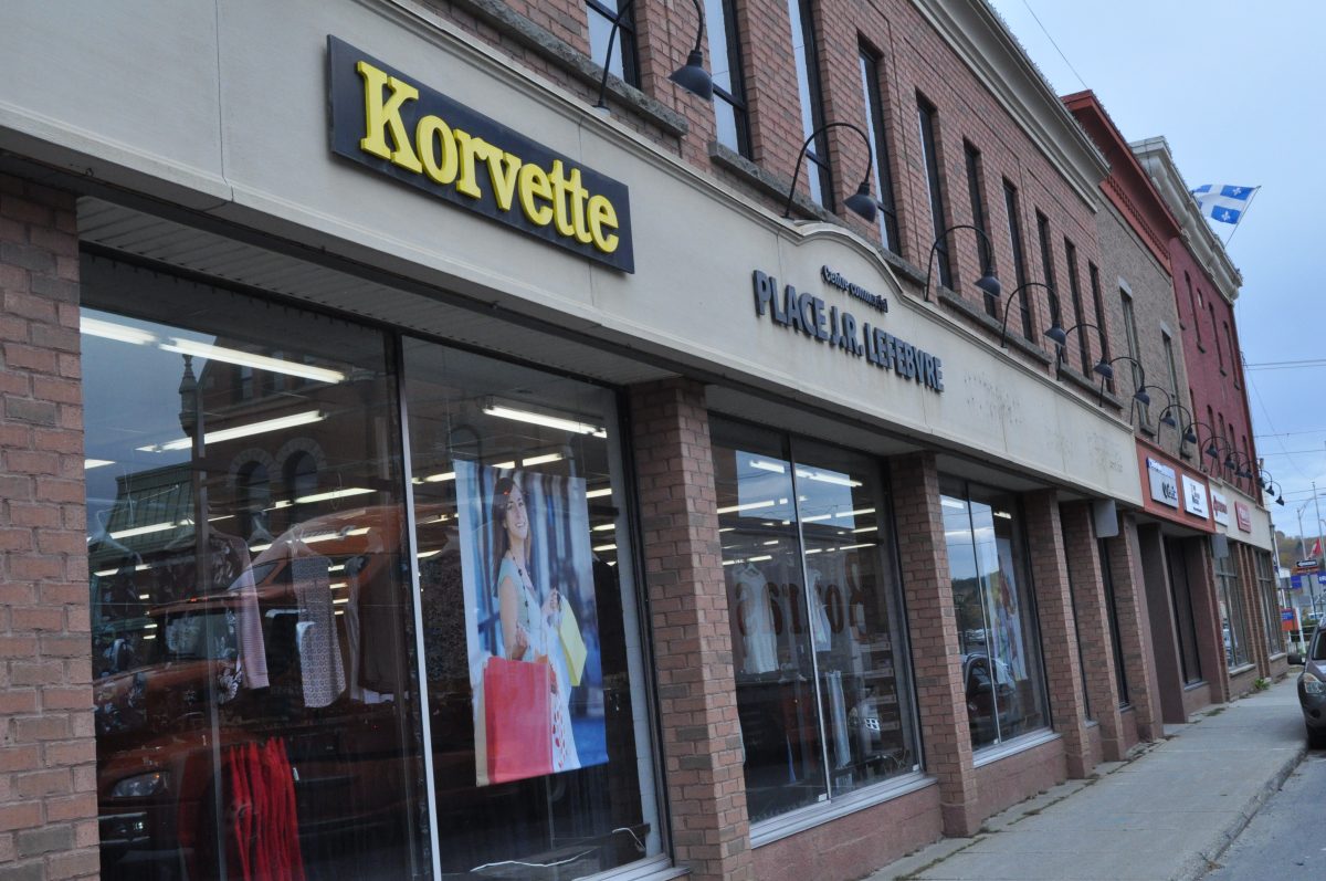 UN MAGASIN HART DÈS FÉVRIER À COATICOOK - CIGN FM96.7