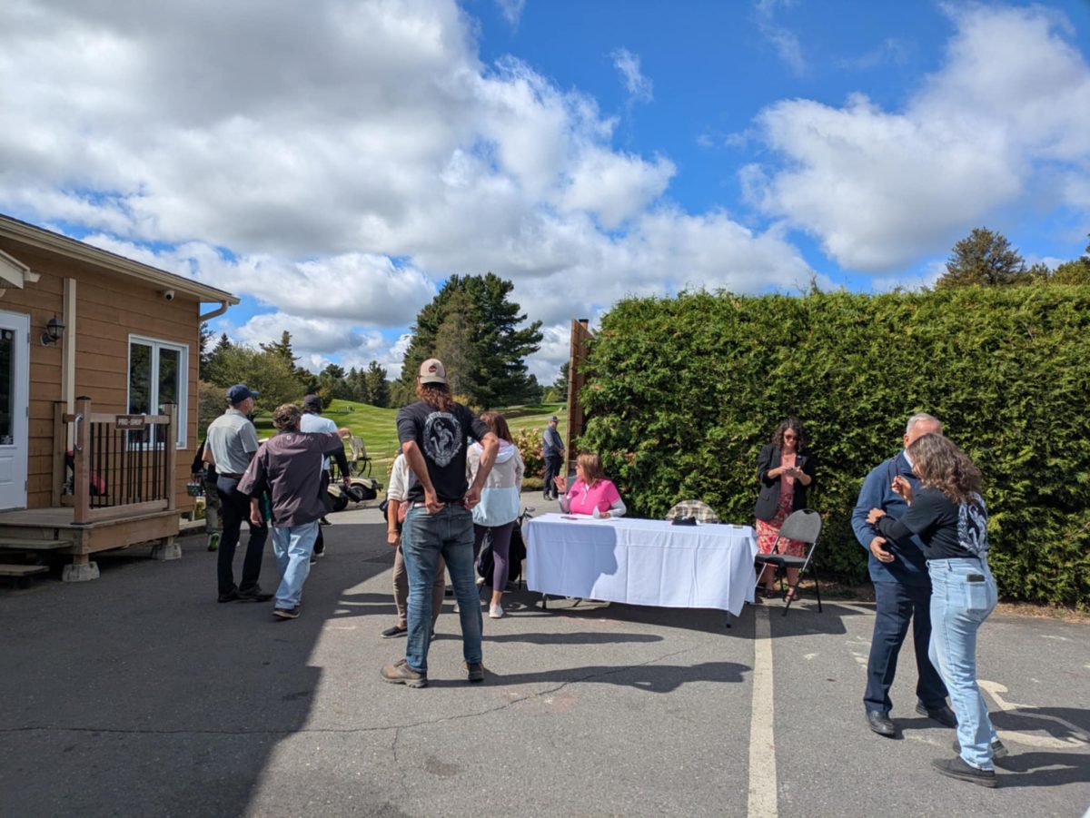 Le tournoi de golf Jean Coutu amasse 35 460 $ - CIGN FM96.7