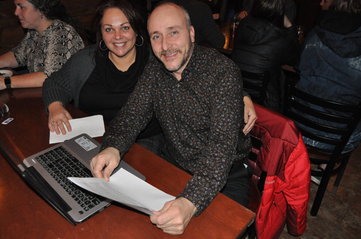 SYLVAIN MADORE QUITTE LA DIRECTION DE LA RADIO CIGN FM - CIGN FM96.7